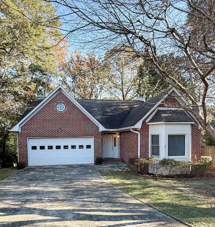 Acton Ridge Home - Hoover, AL