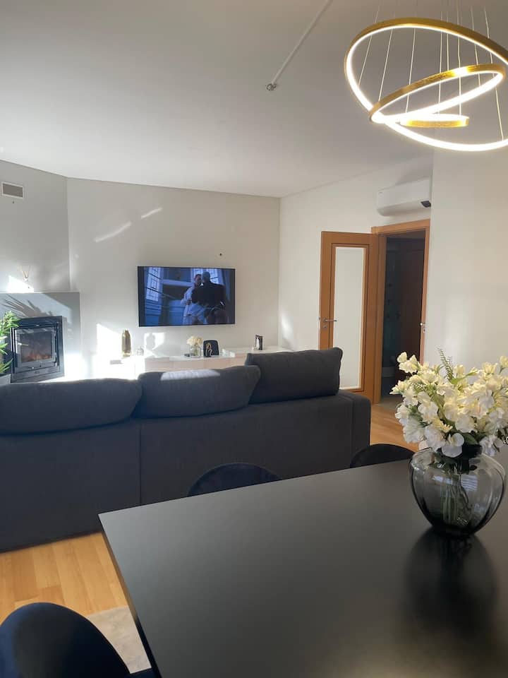 Apartamento De Luxo Nas Colinas Do Cruzeiro - Odivelas