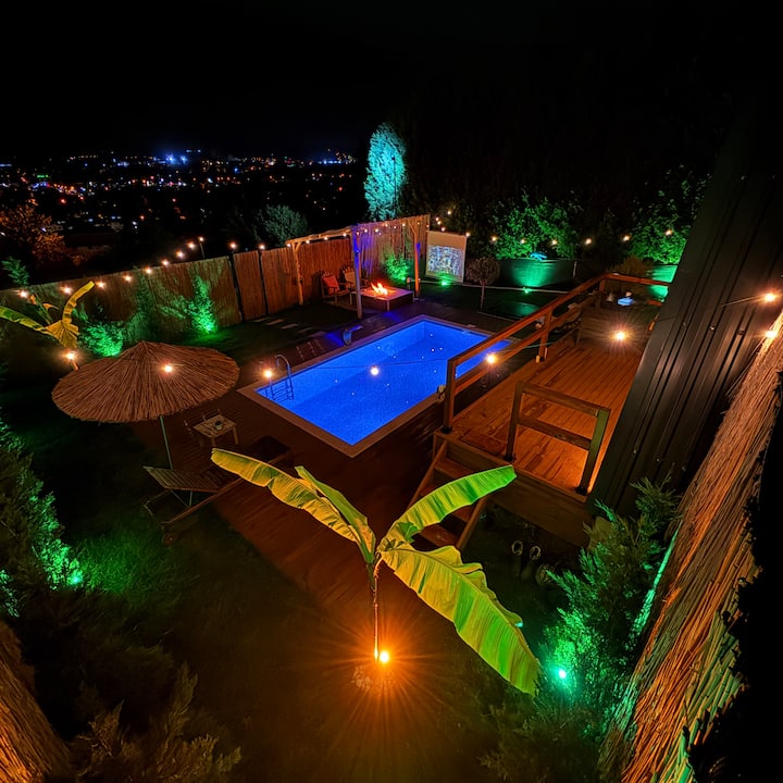 Kartepecloud Bungalovs - Kartepe