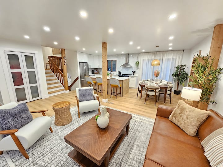 Modern Retreat Near Six Flags & Naval Base - ウォキーガン, IL