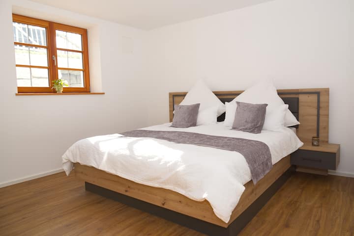 Ferienwohnung Alpenzeit Unterwössen Im Chiemgau - Schleching