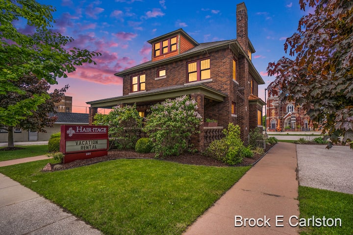 Historical Gem Near All The Fun - Muskegon, MI