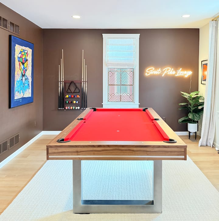 Near Hersheypark | Family Game Lounge Loft & Grill - Hershey, PA