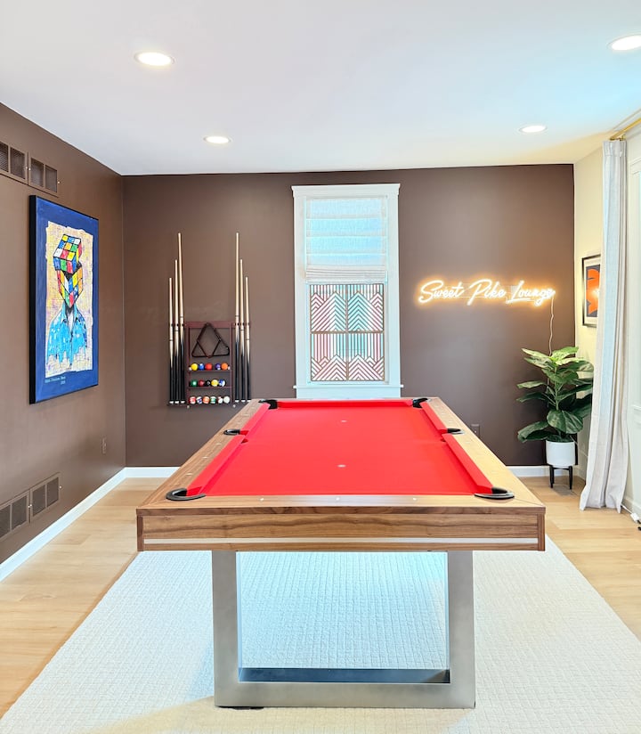 Near Hersheypark | Family Game Lounge & Loft - Hershey, PA