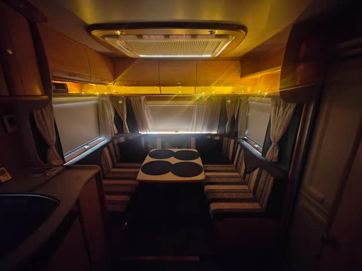 Arctic Camper - Rovaniemi