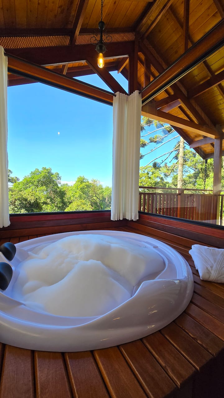 Chalés Kairós - Brazil