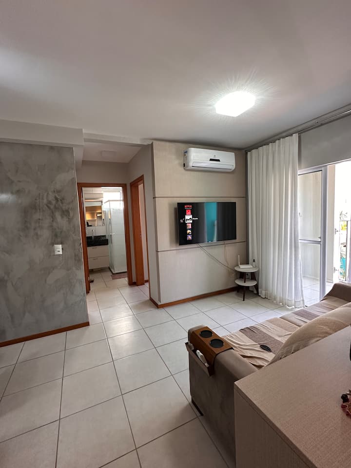Apartamento No Centro De Barra Velha - Barra Velha