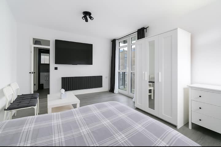 Cozy Shoreditch Studio Apartment - Londres