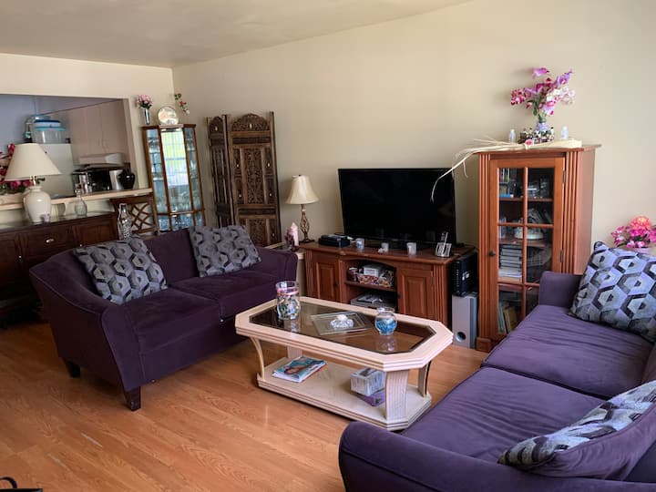 15 Minutes To Atlantic City And Beaches - Atlantic City, NJ