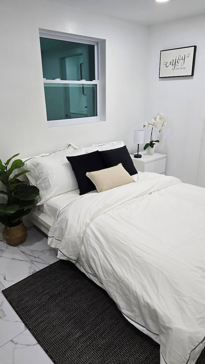 Private Garden Studio | Patio + Parking - Cutler Bay, FL