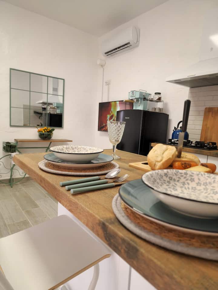 Apartamento La Herbolera Vv - Tejeda