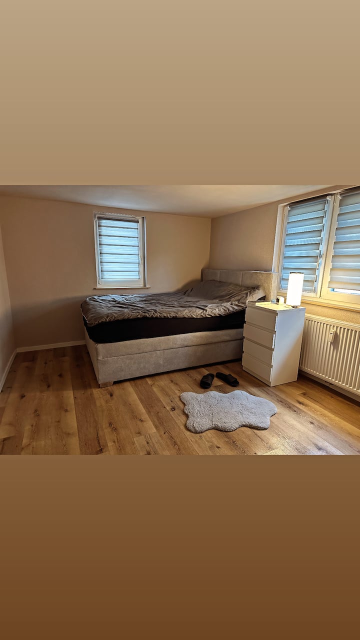 Moderne Wohnung Nähe Flughafen Stuttgart - Filderstadt