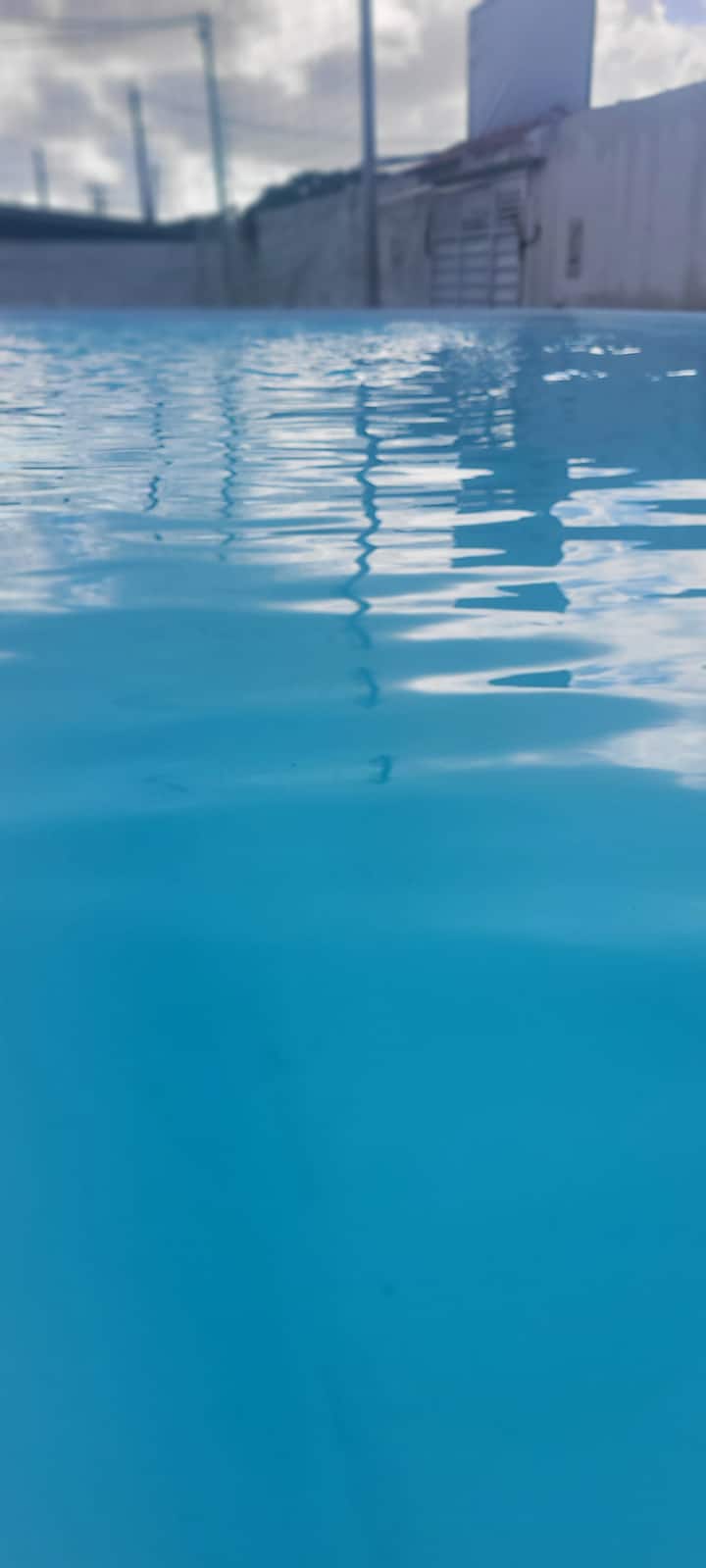 Villa Festas- Casa Espaçosa Com Campo E Piscina - Recife