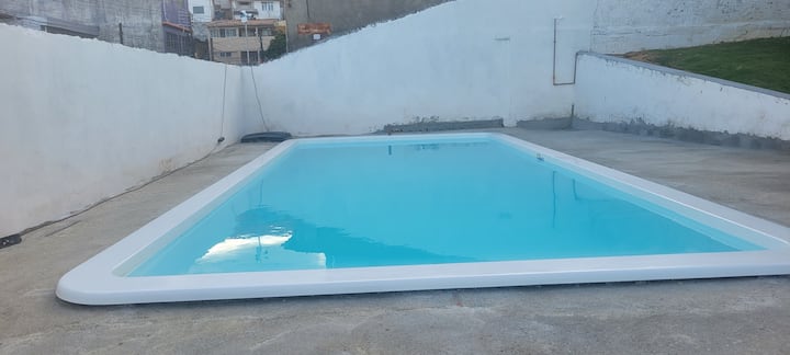 Villa Festas- Casa Espaçosa Com Campo E Piscina - Recife