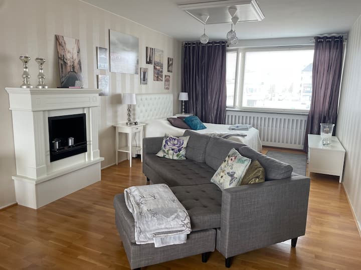 Jääkäri - Luxury Cityappartment In Tornio - Haparanda