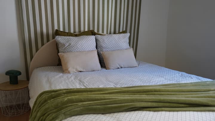 Le Duplex - T3 Rénové Au Cœur D'istres - Fos-sur-Mer