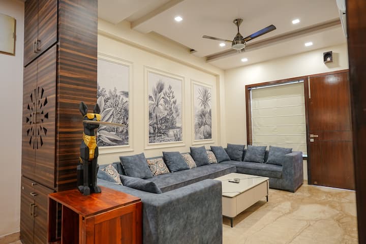 Villa Aura By Peace House - Jaipur