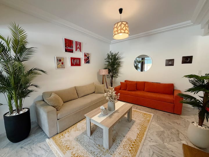 A Deux Pas De La Mer - Sousse