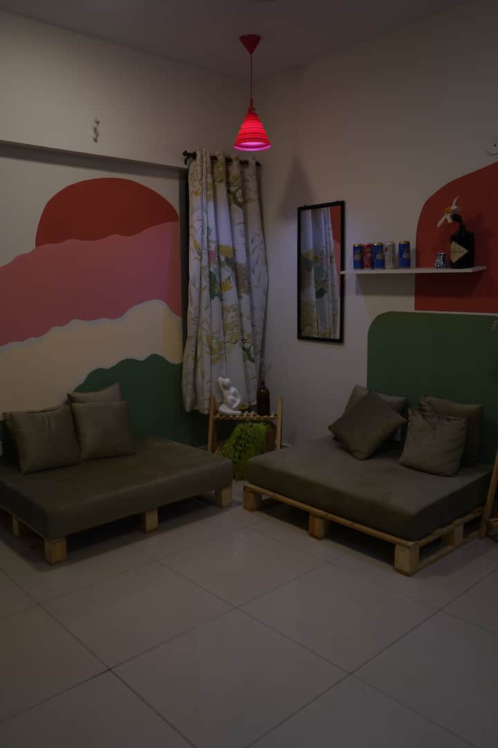 Gharbaar – Your Cozy Home Away From Home! - Karachi