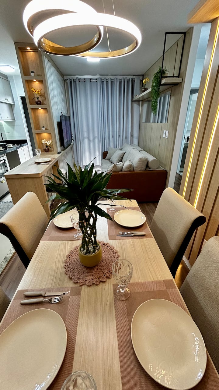 Apto 1002 B- 2q, Charmoso E Com óTima Localização - Foz do Iguaçu