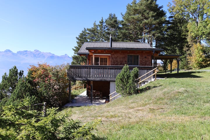 Boutique Chalet Sonnenheim - Liechtenstein