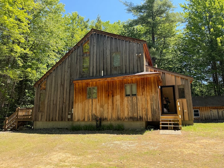 Woodland Escape - Belmont, NH