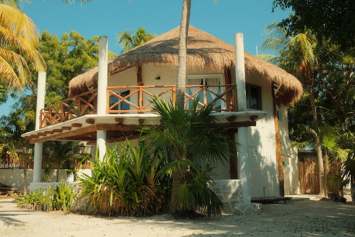 Kaia · Casa Con Alma Isleña En Holbox - Isla Holbox