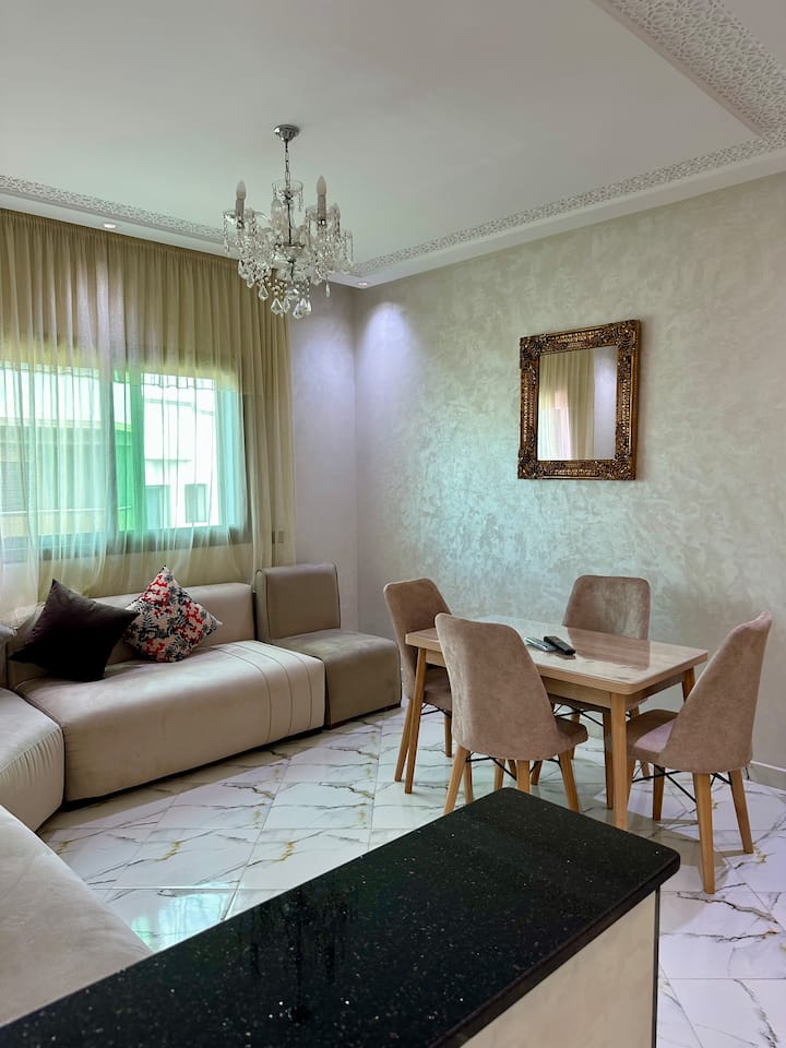 Appartement Moderne Et Lumineux à Mohammedia. - Mohammédia