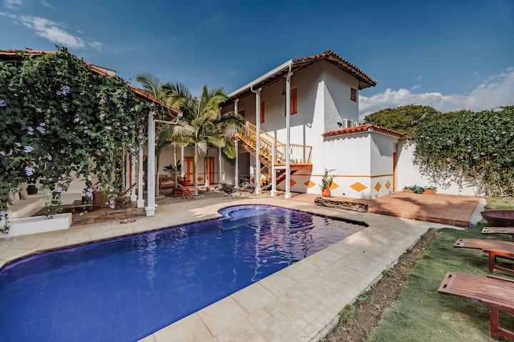 Casa Sacatín - Jericó