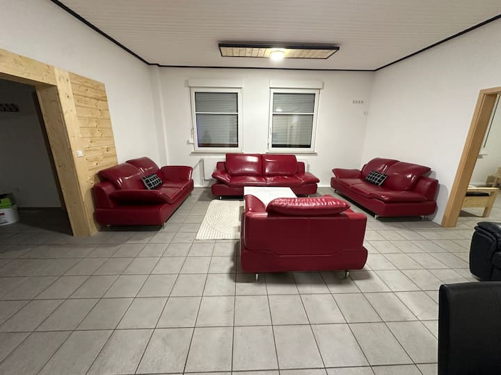 Unterkunft Für Monteure, Ruhige Lage Nahe Zentrum - Mannheim