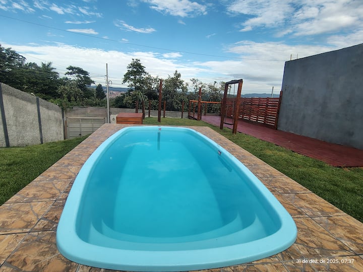 Casa Tipo Kitnet, Próximo Ao Centro De Cotia - Itapevi