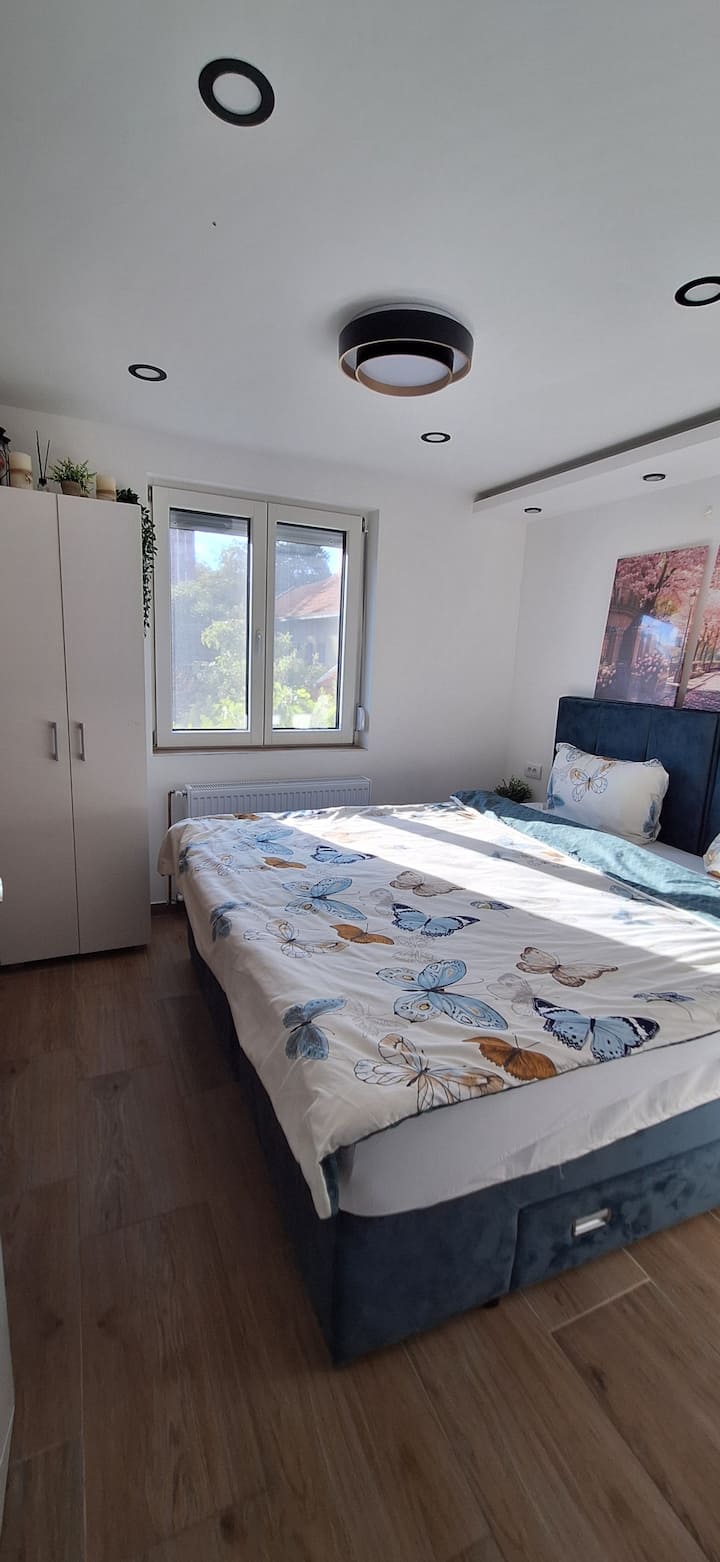 Apartman ŽIvković 8 - Kutak Za Porodicu - Leskovac