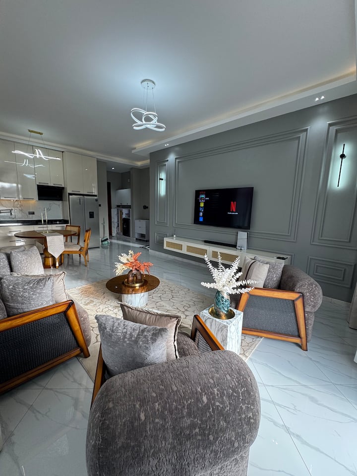 Home In Bukoto - Uganda