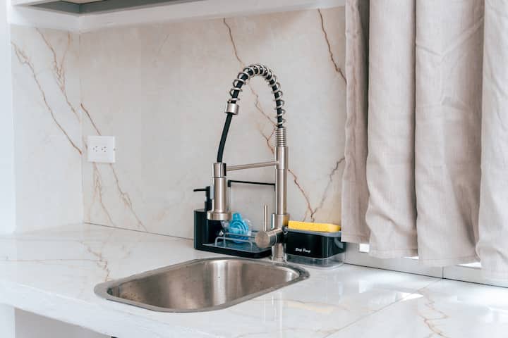 1 Bed, 1 Bath And Sofa Bed - Monterrey