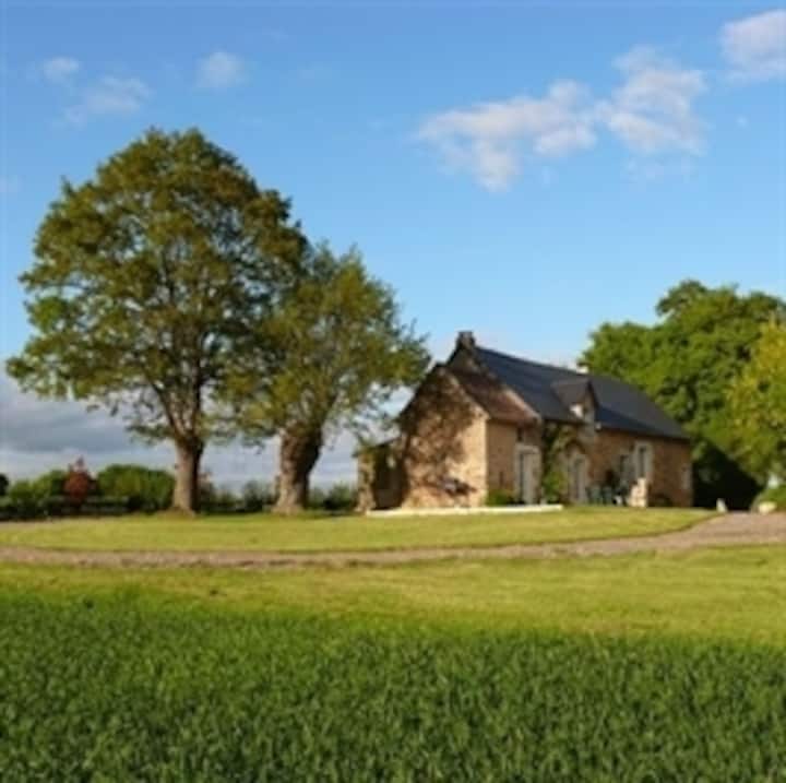 Le Gîte De L'ormeau, Gîte Rural En Sarthe - Sarthe