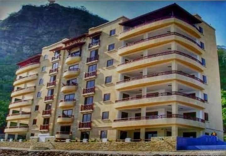 Beautiful 2-room Villa / Shared Pool - San Juan del Sur