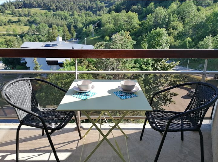 Studio Au Pieds Des Pistes - Villard-de-Lans