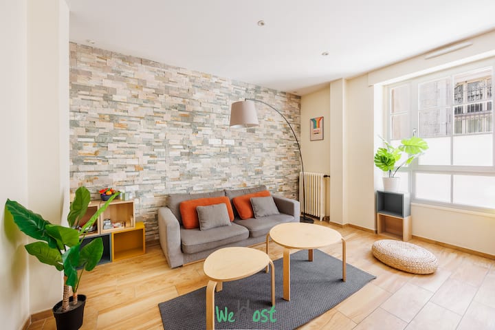 Grand T5 Lumineux Au Cœur De Besançon - Besançon