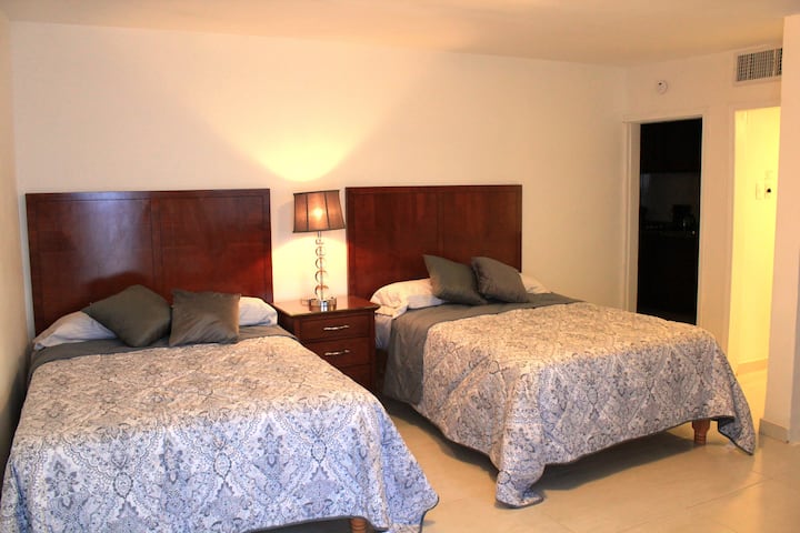 Departamento Entero Centrico-2 - Mexico