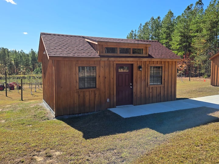 Callie's Cabins - Lake Anna, VA
