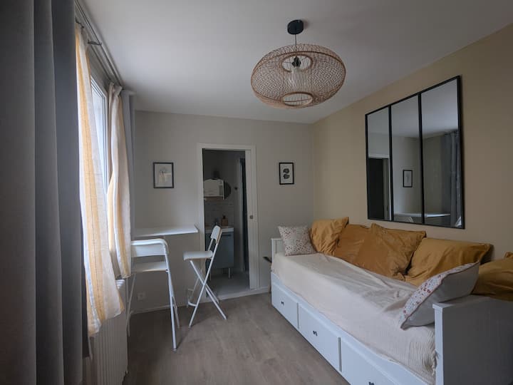 Studio Hyper Centre Poitiers, Proche Gare - Poitiers