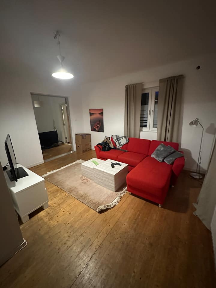 Lägenhet I Kristianstad, En 3:a På 76 Kvm - Kristianstad