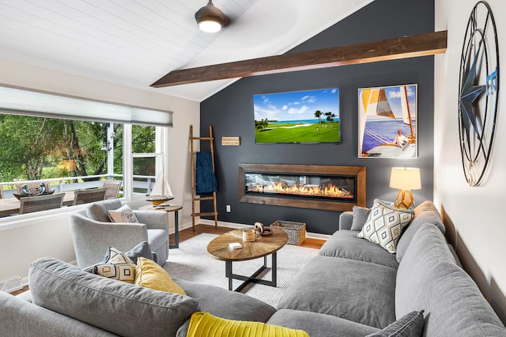 Second Wind Retreat Green Lake, Wi - Green Lake, WI