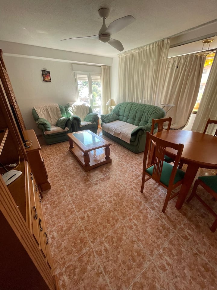 Gs88-apartamento En Rincón De Loix Alto - Benidorm