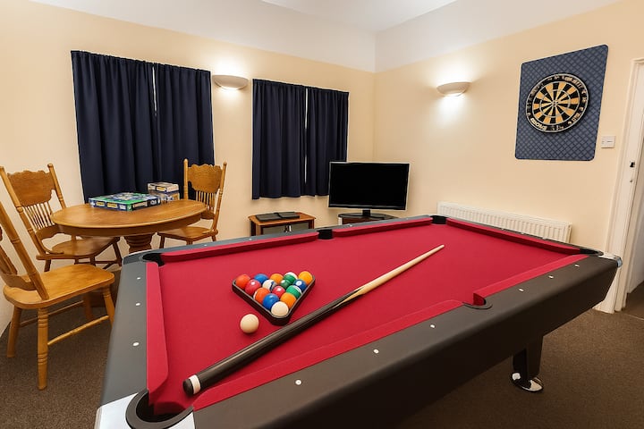 A1/a428 Contractor Stay | 6-bed | Monthly - St Neots