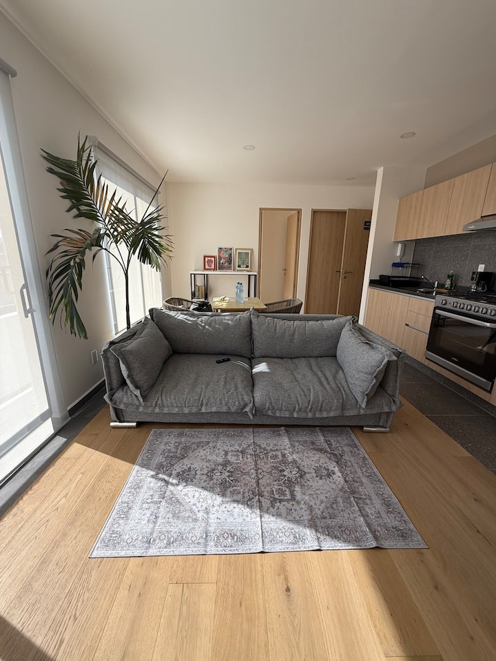 In The Heart Of Mexico City “Trendy And New Spot” - Mexico