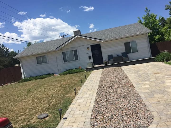 Charming 2bed 2bath Pet Friendly House In Denver - Littleton, CO