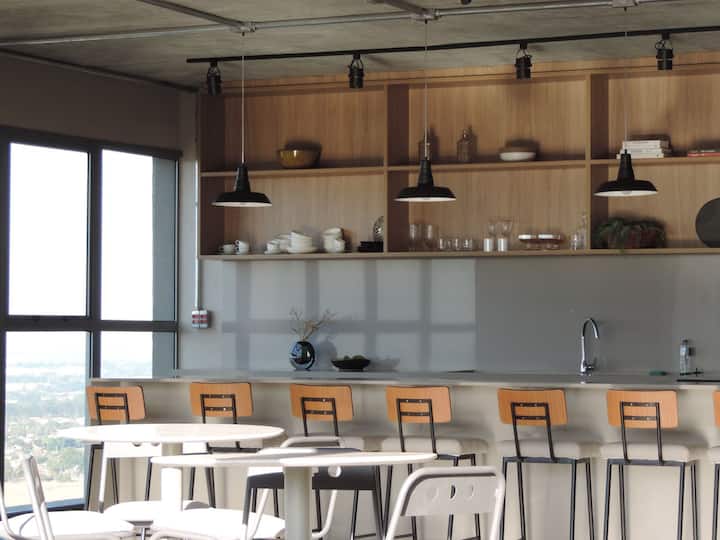 Studio Ao Lado Do Shopping Iguatemi - São José do Rio Preto