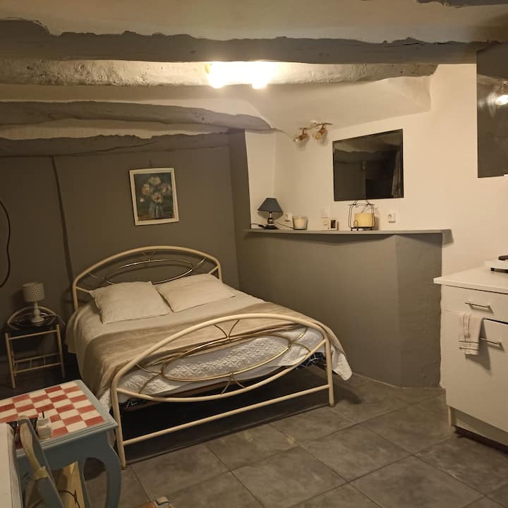 Studio Pour 1-2 Persons - Sospel