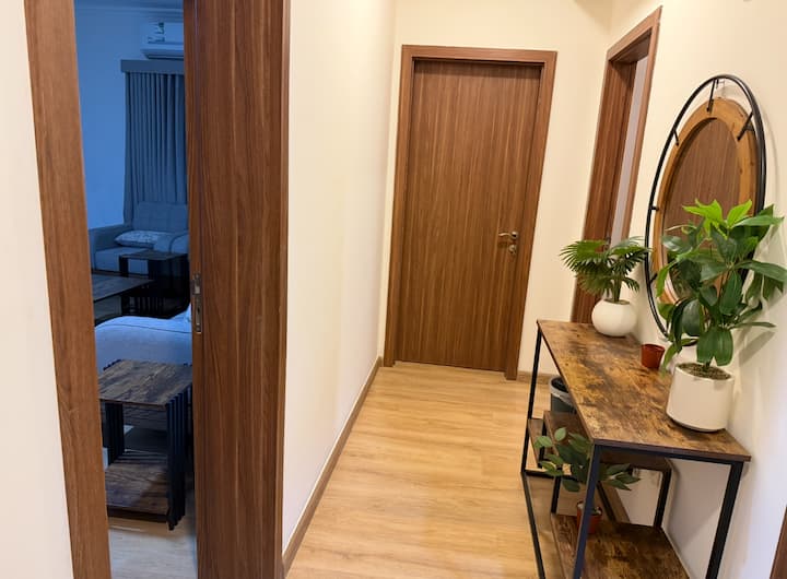 Modern And Wide Apartment - Arabie saoudite